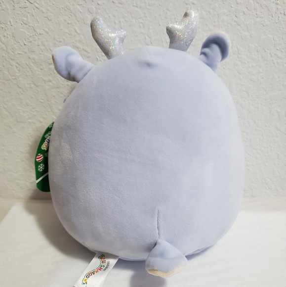 Squishmallows | Toys | Nwt 8 Farryn The Purple Fawn Squishmallows ...